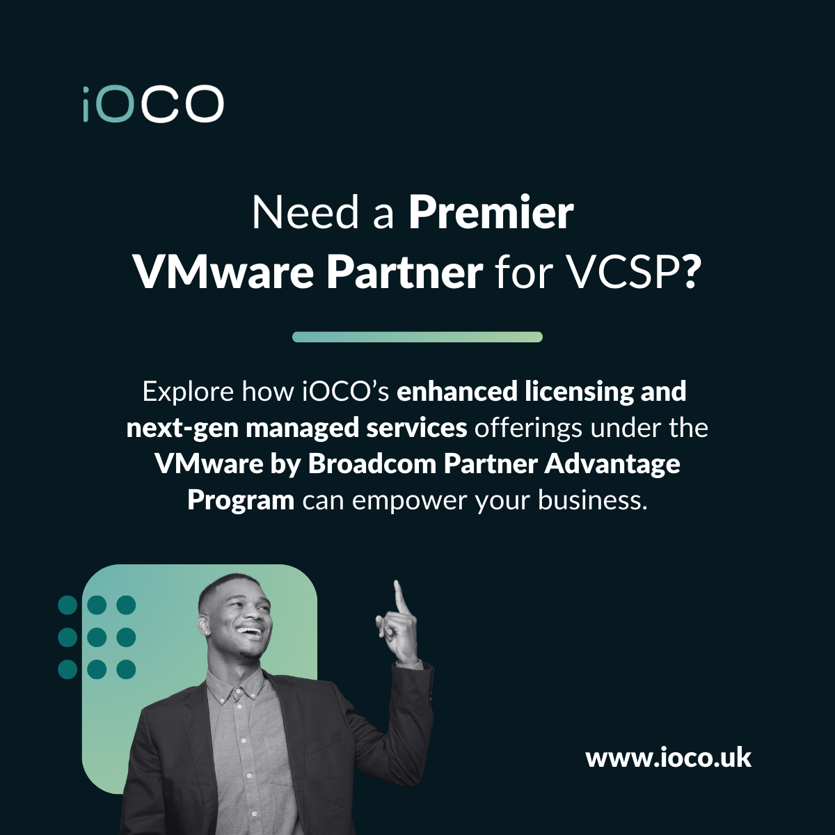 iOCO UK | Digital Transformation powered by Adaptive Capacity